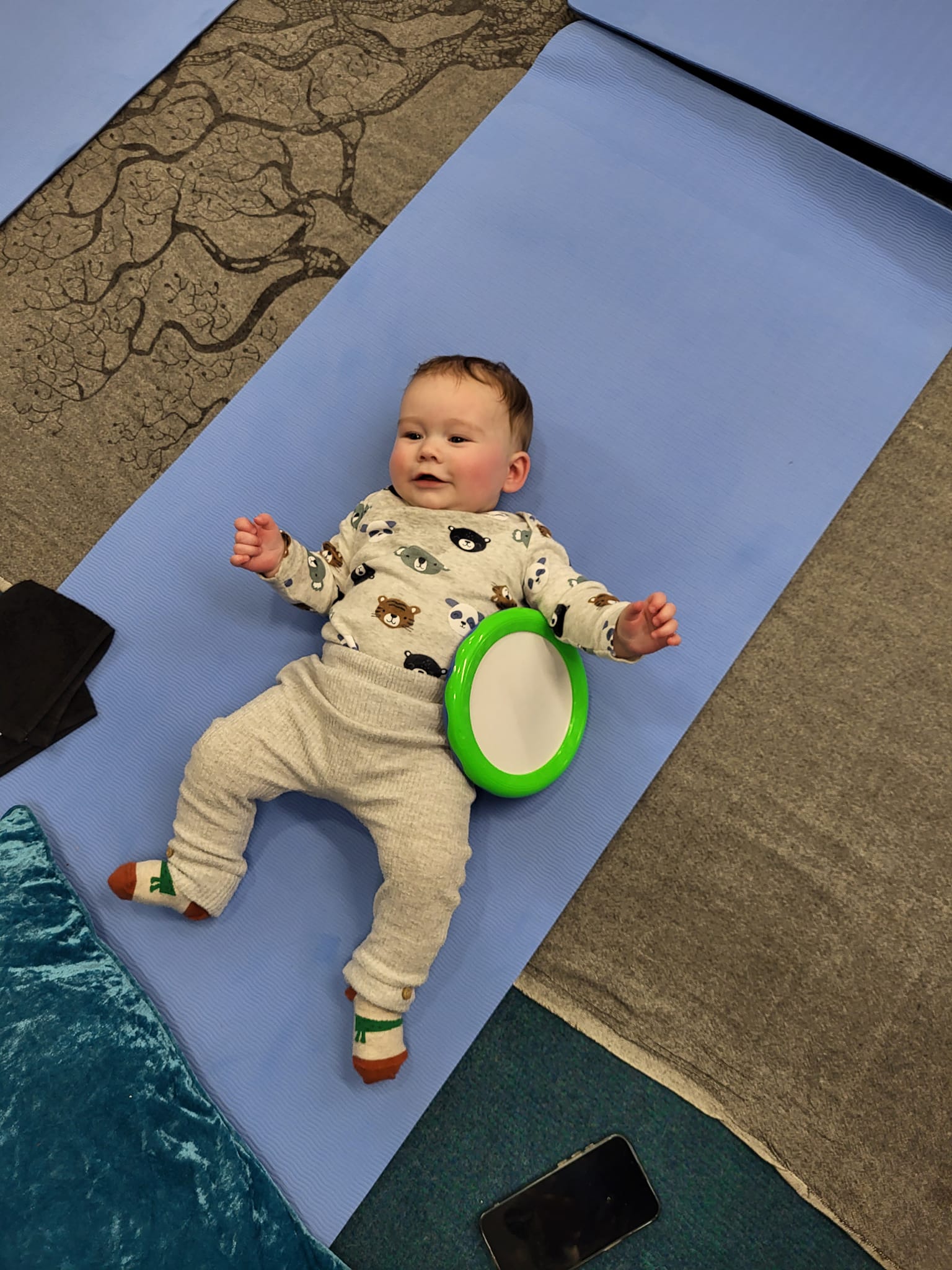 Baby & Toddler Reflexology Classes | Innate Healing Company