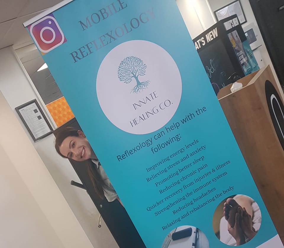 Contact Us | Innate Healing Company | Baby Reflexology